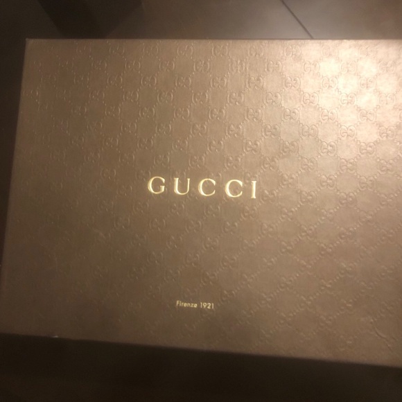 Gucci | Shoes | Gucci Men Neon Leather High Top Sneakers | Poshmark